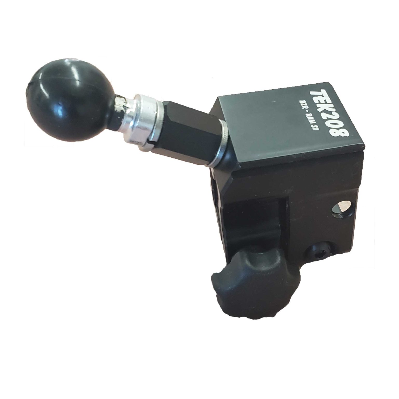 TEK208 RZR Ram Mount S1 with 1" Ram Ball | TEK208