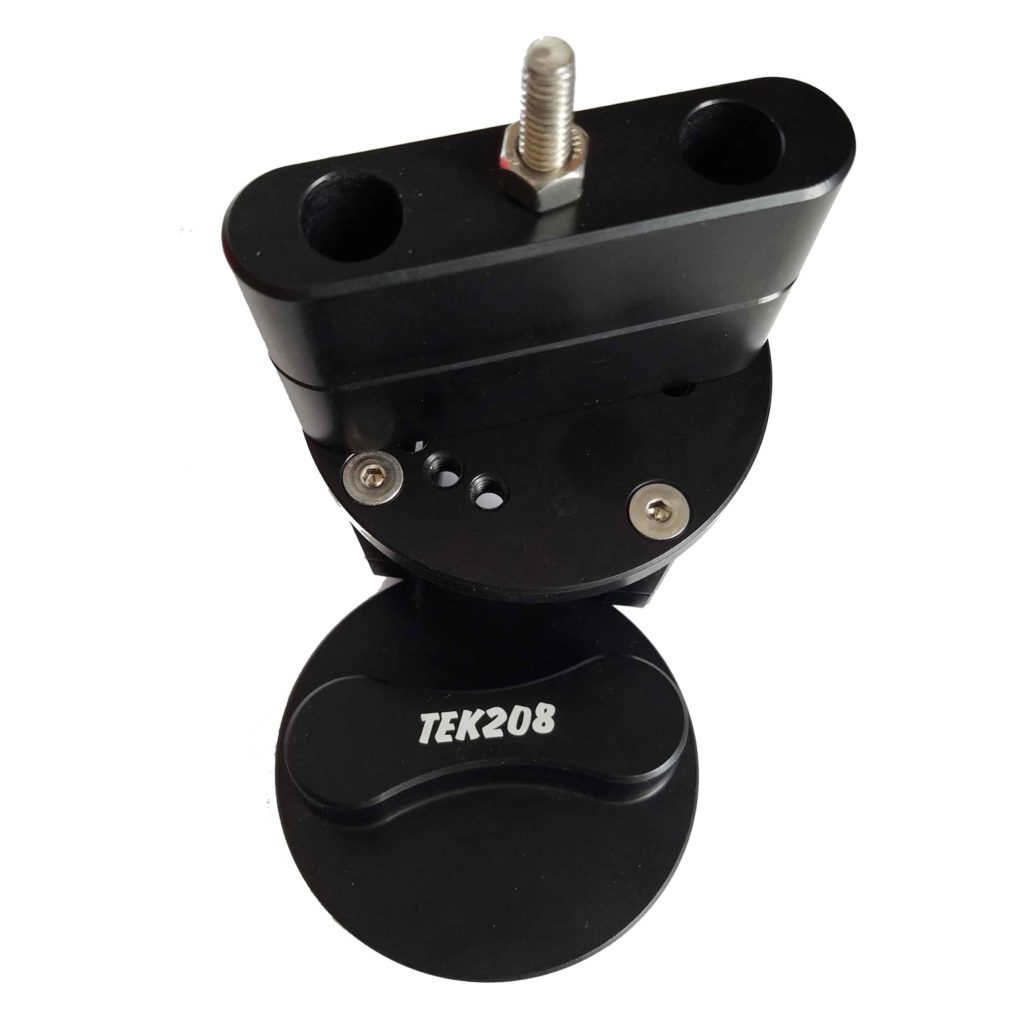 Tek208 Roll bar Mount, for Rotopax fuel packs | TEK208