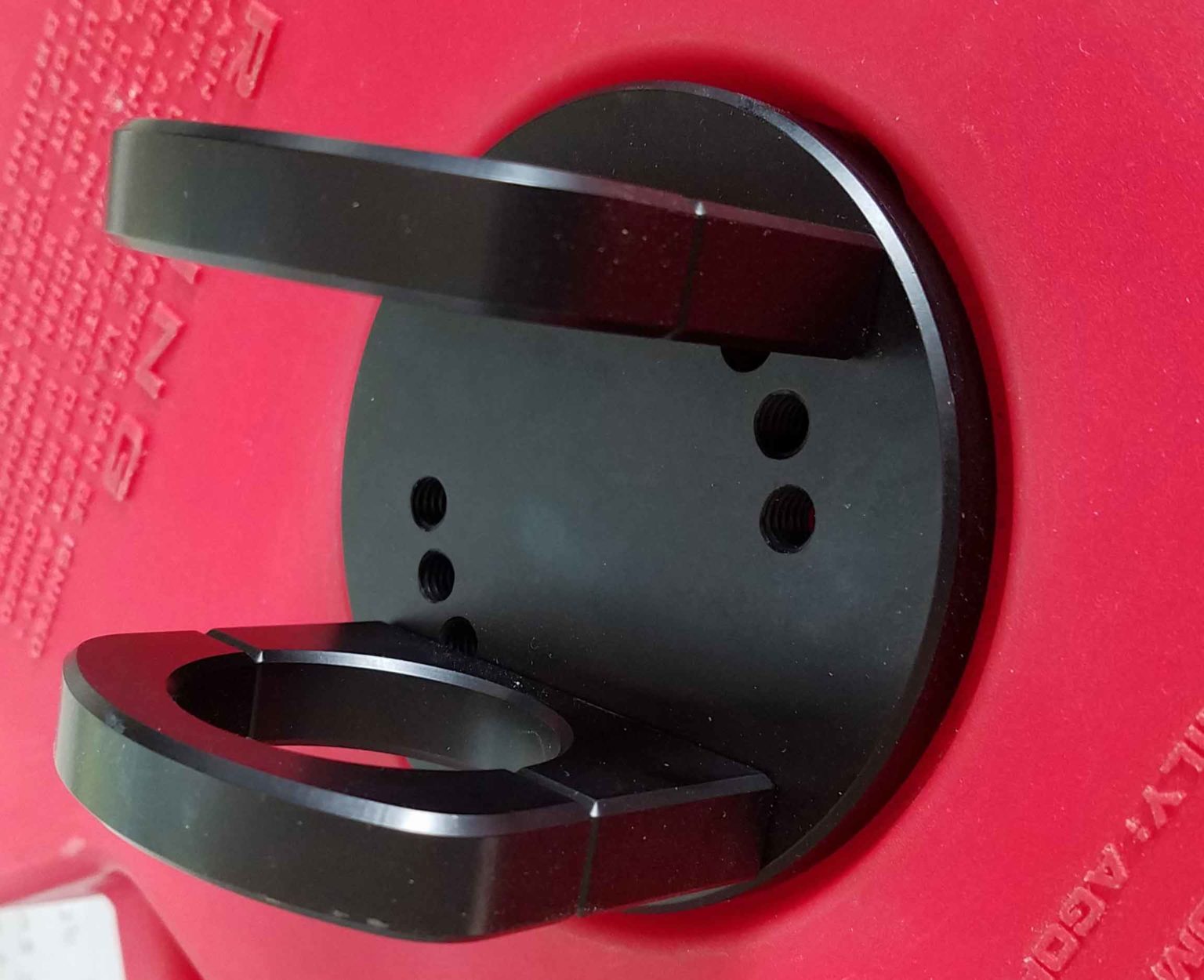 Tek208 Roll bar Mount, for Rotopax fuel packs | TEK208